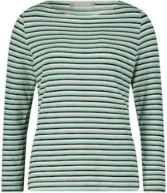 Betty & Co Damen, Strickwaren, Grün, MGröße