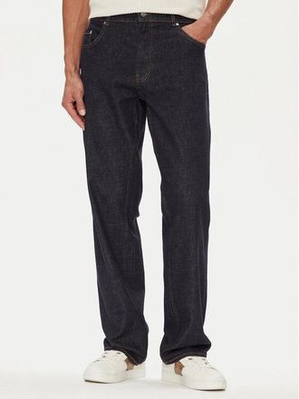 Guess Jeans M5YA82 D5QC2 Blau Regular Fit