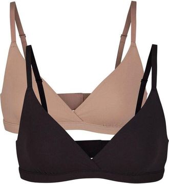 SKIMS Damen Bralette 2er-Pack