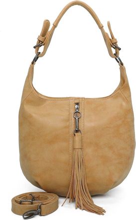 Fritzi Aus Preußen Damen Race01 Vintag 463 Honey Mustard Hobo