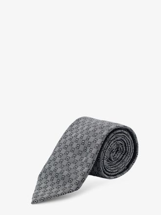Ferragamo Cannes silk tie - FERRAGAMO - gender_Man