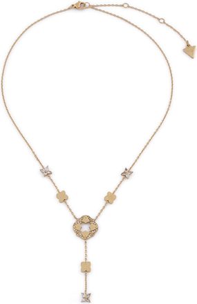 Guess Halskette Guess JUBN05 496JW Goldfarben