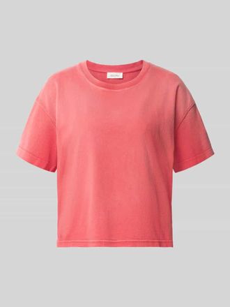 American Vintage T-Shirt mit Rundhalsausschnitt Modell AFOMA