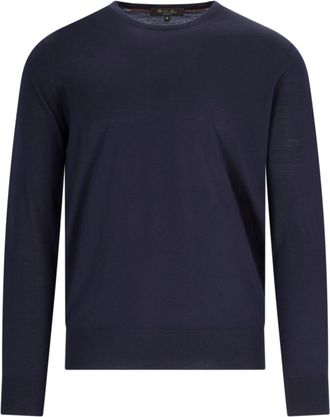 Loro Piana Crew Neck Sweater