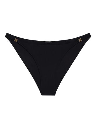 Anine Bing bas de bikini Bellamy - Noir