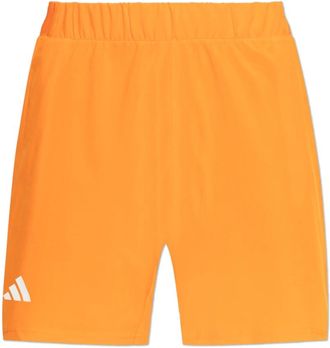 adidas Homme, Sport, Orange, Taille: 2XL Club Climacool Logo 7in Shorts