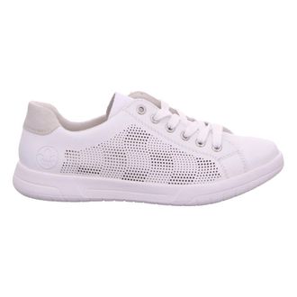 Rieker Damen, Schuhe, Wei&szlig;, 42 EUGr&ouml;&szlig;e