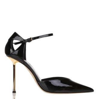 Ninalilou Decollet&eacute; - - Shoes - Damen - Schwarzk - 39 EU