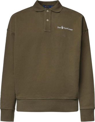 Polo Ralph Lauren Poloshirt - Dunkelgr&uuml;n