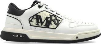 Amiri Femme, Chaussures, Blanc, Taille: 40 EU Baskets Basses Classiques