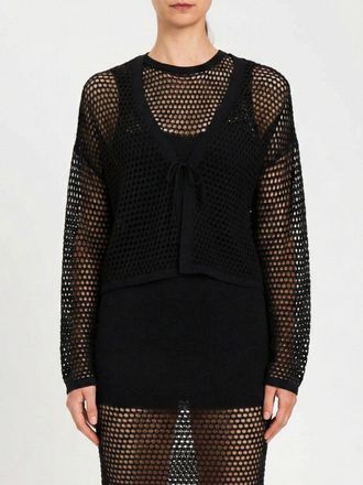 Twinset Pull TWINSET Femme couleur Noir