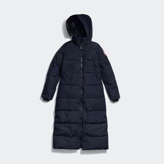 Canada Goose Mystique Parka (Weiblich, Atlantic Navy, L)