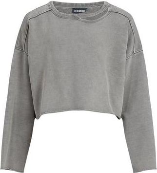 LGN Louis Gabriel Nouchi Sweat ample col rond uni en coton
