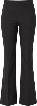 Liviana Conti Femme, Pantalons, Brun, Taille: 36 FR Pantalon
