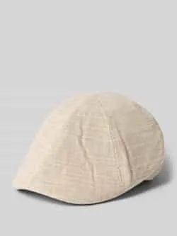 M&uuml;ller Headwear Schieberm&uuml;tze mit Strukturmuster