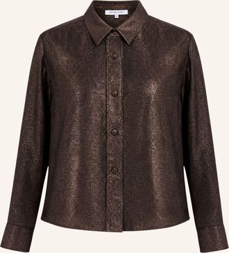 Gerard Darel Bluse Loyce braun