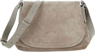 Coccinelle Femme, Sacs, Brun, Taille: ONE Size Rebekka Shoulder Bag