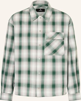 Represent Represent Flanellhemd Comfort Fit gruen