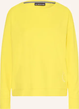Elbsand Elbsand Sweatshirt Ritva gelb