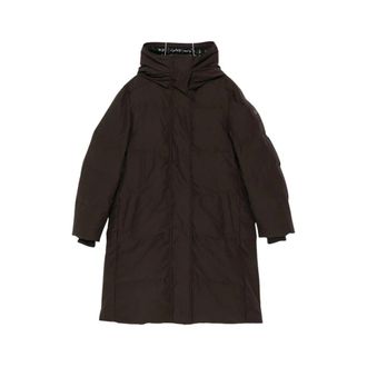 Canada Goose Louise Parka Tonal Disc - - Coats - Damen - Braun - M