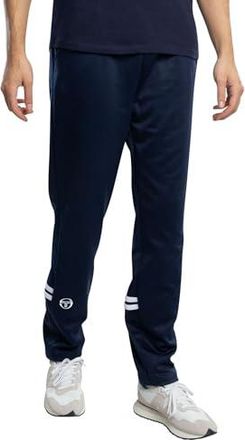 Sergio Tacchini Homme Pantalon De Jogging Orion Track, Maritime Blue/White, XXL