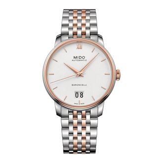 Mido Uomo - M0274262201800 - Baroncelli Big Date - - Accessories - Herren - Mehrfarbig - ONE SIZE