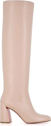 Christian Louboutin Femme, Chaussures, Beige, Taille: 39 EU Janita 85