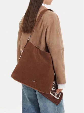 Jenny Handtasche CEO-JNY-M-019-08 Braun