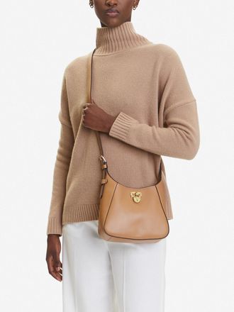 Lauren Ralph Lauren Handtasche LAUREN RALPH LAUREN 431966750003 Braun