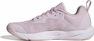adidas Femme Rapidmove 2 Training Shoes, Almost Pink/Lucid Pink/FTWR White, 45 1/3 EU