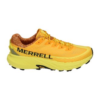 Merrell Gelbe Freizeitschuhe Agility Peak 5 - - Shoes - Herren - Gelb - 45 EU