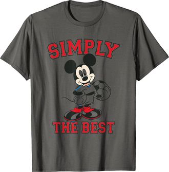 Disney Mickey Mouse Simply The Best T-Shirt