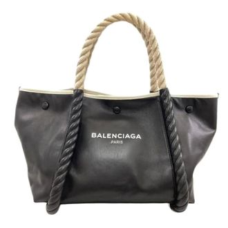 Balenciaga Sac cabas vintage Pre-owned - Femme - Pre-owned - Noir - Taille: ONE Size