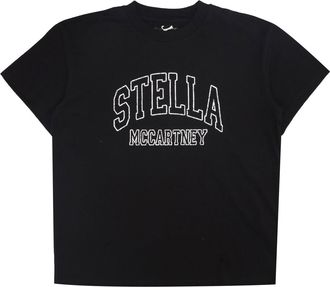 Stella McCartney Stella Mccartney T-shirts Et Polos Enfant Noir