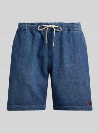 Polo Ralph Lauren Regular Fit Jeansshorts aus Baumwoll-Mix