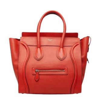 Celine Damen, Pre-Owned, Orange, ONE SIZEGr&ouml;&szlig;e