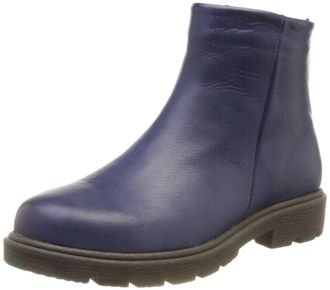 Andrea Conti Damen 0022822 Stiefelette, astralblau, 39 EU