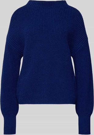 someday Strickpullover mit Stehkragen Modell TELLINA