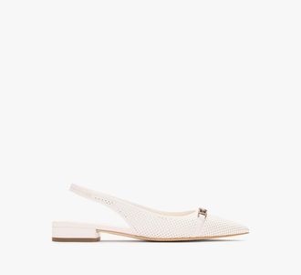 Kate Spade New York Hallie Schuhe Mit Fersenriemen, Flach