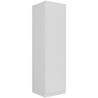 Topeshop Armoire Malwa SD-50 BLANCHE