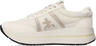 Premiata Femme, Chaussures, Blanc, Taille: 38 EU Bethcoin 8145
