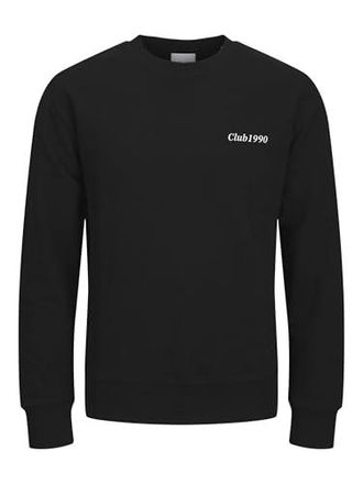 Jack & Jones Sweat-Shirt Sweat-Shirt Logo Black L Black L