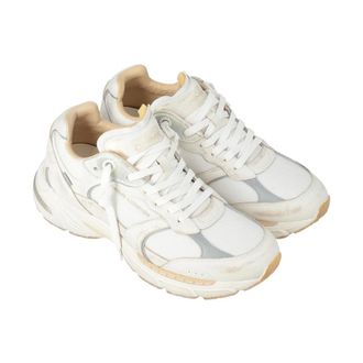 Crime London Herren, Schuhe, Wei&szlig;, 45 EUGr&ouml;&szlig;e
