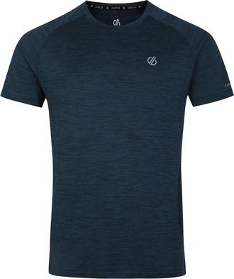 Dare 2B Herren Persist T-Shirt, blau, 3XL