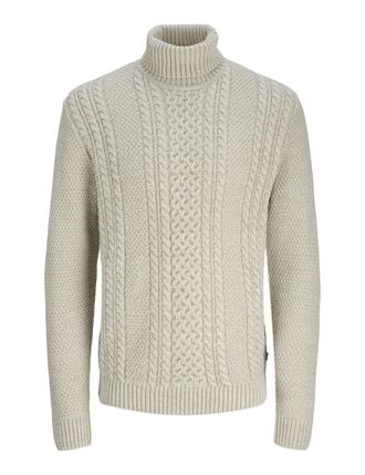 Jack & Jones Jjpaul Knit Roll Neck