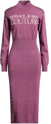 Versace ROBES - Robes midi sur YOOX.COM