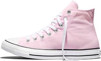 Converse Baskets Chuck Taylor all Star Seasonal Colour High Top New Found Bloom Rose pour femme 36, rose, 37.5 EU