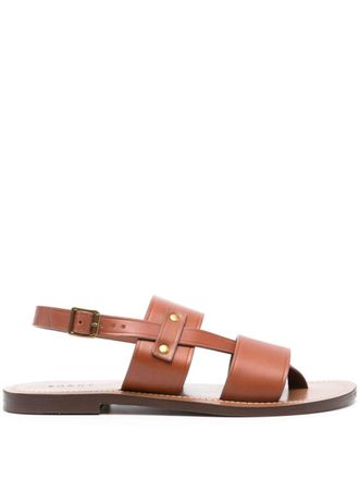 SOEUR sandales Amazonia - Marron