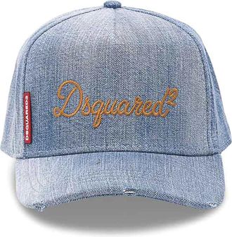 Dsquared2 Chapeau - Denim