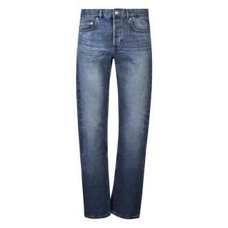 A.P.C. Slim-fit Jeans - - Jeans - Herren - Blau - W31